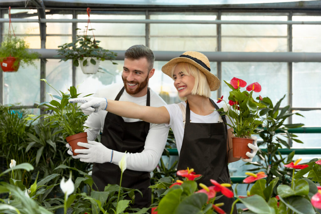 Como Gerenciar uma Equipe de Floricultura de Forma Eficiente – chefie ...
